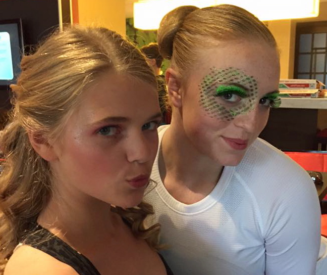 On Ice - August 2015