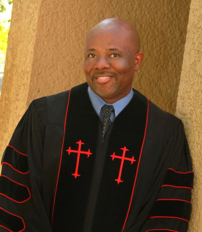 the Reverend Dr. Perryn A. Rice