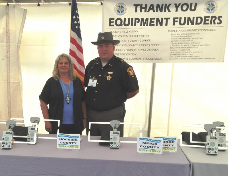 Hocking County: Hocking County Sheriff's Office partner: Sergeant Derek ...