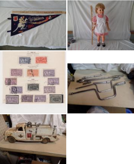 Auctions Closing Tonight