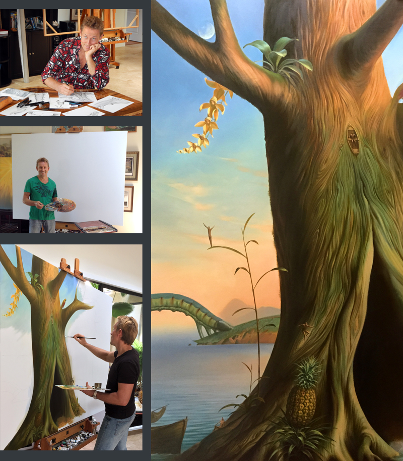 EPIC KUSH TREE OF LIFE UPDATE