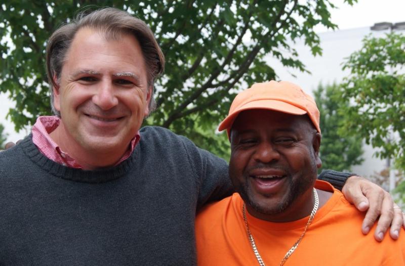 Authors Jeffrey Kimball and James Tillman