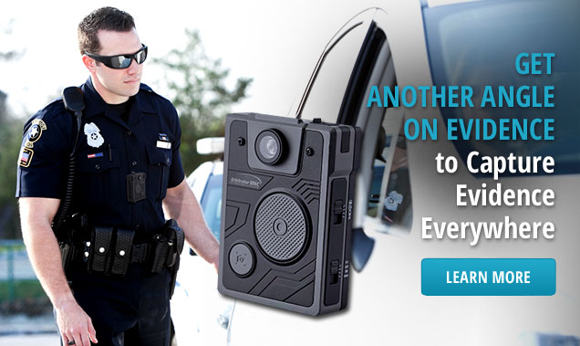 CDS is now offering the Panasonic Body Worn Camera (BWC) evidence ...