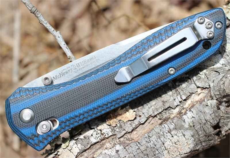 Knifeworks Exclusive Benchmade 710-1401 SALE!