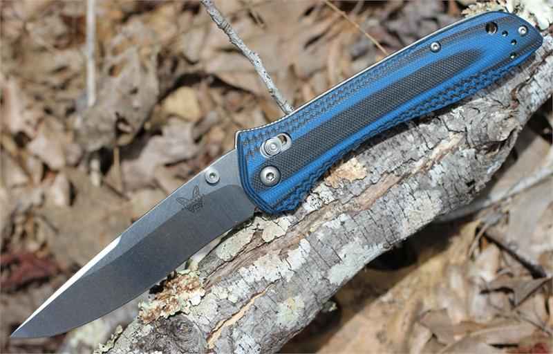 Knifeworks Exclusive Benchmade 710-1401 SALE!