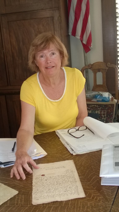 September News from Medfield Historical Society