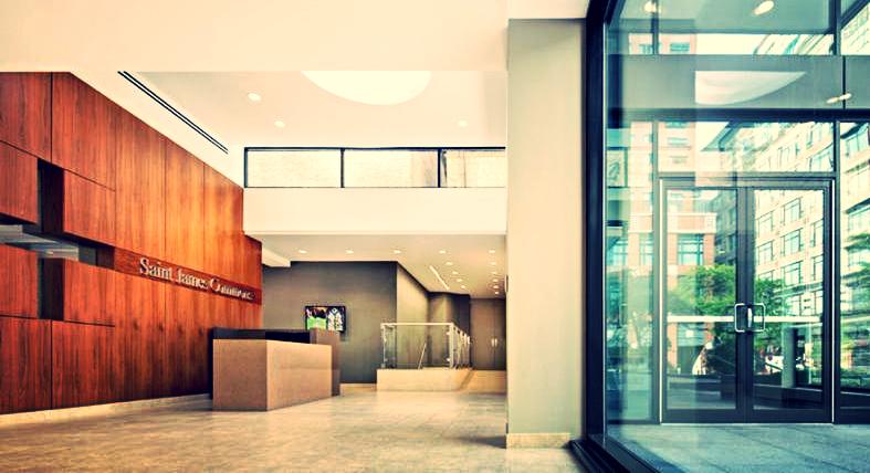 April 16, 2016 @ St. James Commons