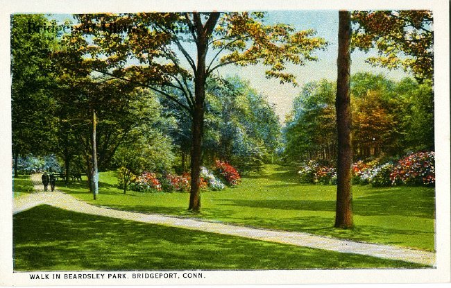 The Birth of Beardsley Park