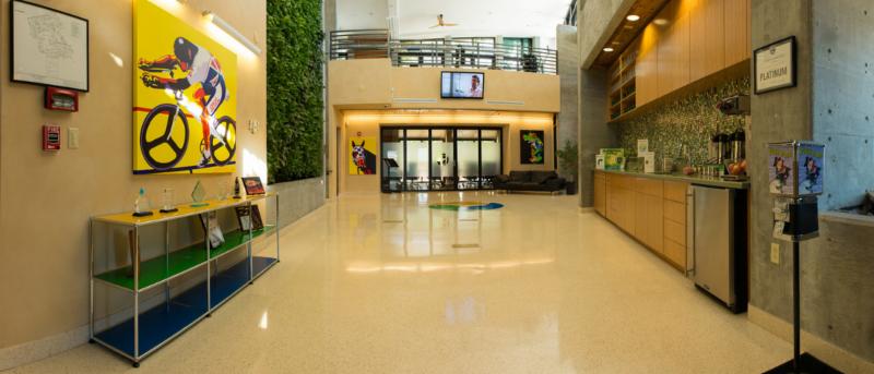 A Year in the Life of a Regenerative Bank Visits First Green Bank