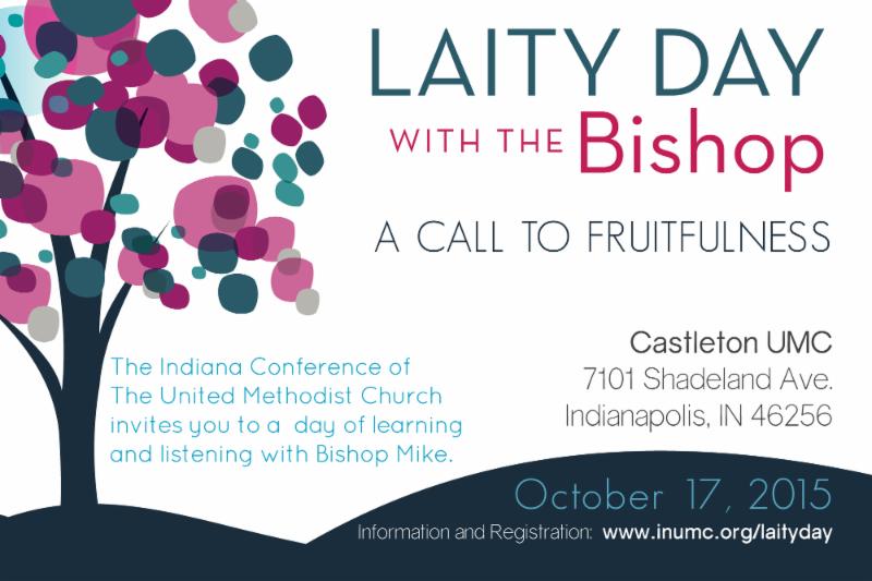 Laity Day with the Bishop