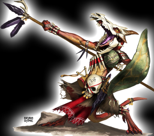 [Kobold Press] 5E PC Races and Rune Magic, ENnies, and Stranger Things