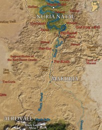 [Kobold Press] Dusk Queen, Bard's Tale, Southlands, Hommlet & More