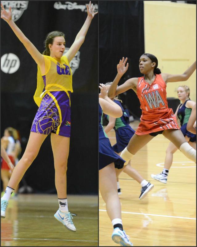 2016 Disney's International Youth Netball Tournament - FLORIDA USA