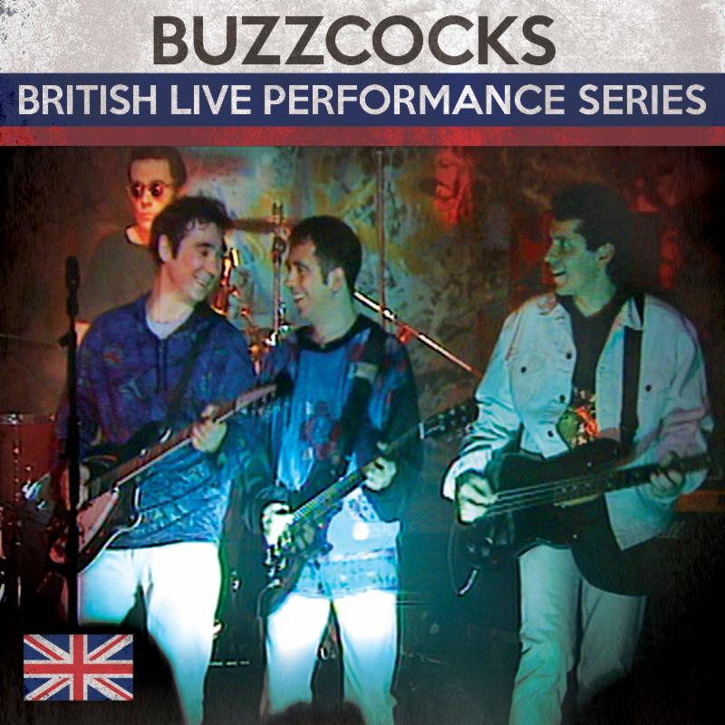 Iconic British punk band THE BUZZCOCKS are the next group to be ...