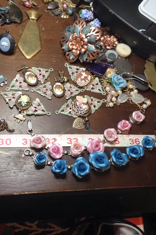 A Great Picture, What's a Collection?, Messy, Busy Tables, Your Gift ...