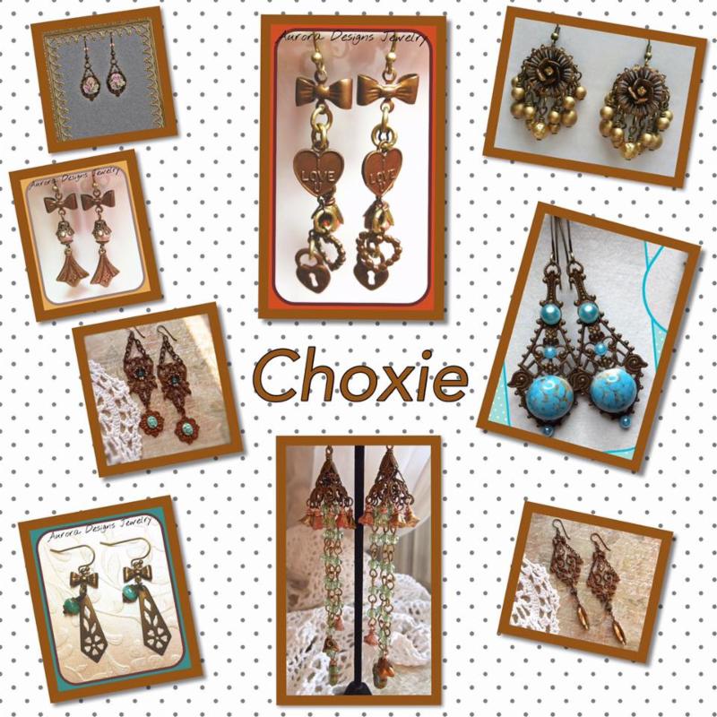 A Charming Deal for You, Plus a Ten Dollar Discount...and Choxie Brass ...