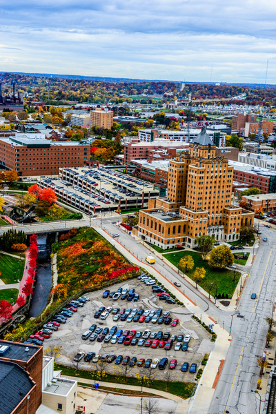 New photo repository offers free photographs of Downtown Akron and ...
