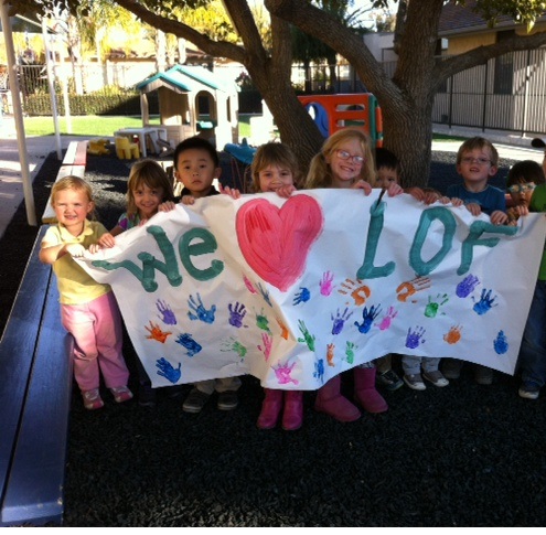 National Lutheran Schools Week