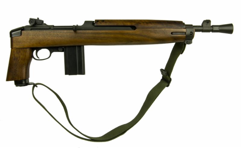 NEW Inland .30 Caliber Pistol | FOG HORN