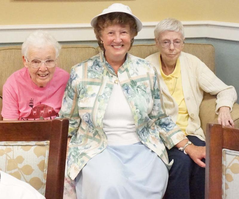 News from the Sisters of Saint Joseph, Chestnut Hill, Philadelphia