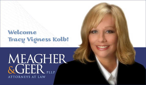 Tracy Vigness Kolb Joins Meagher & Geer