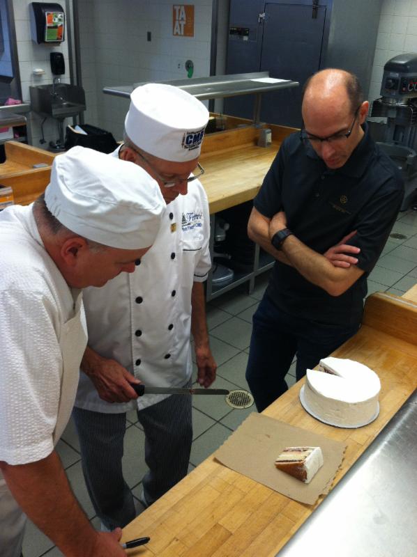 Miami & Chicago will host two-day practical tests for Certified Baker ...