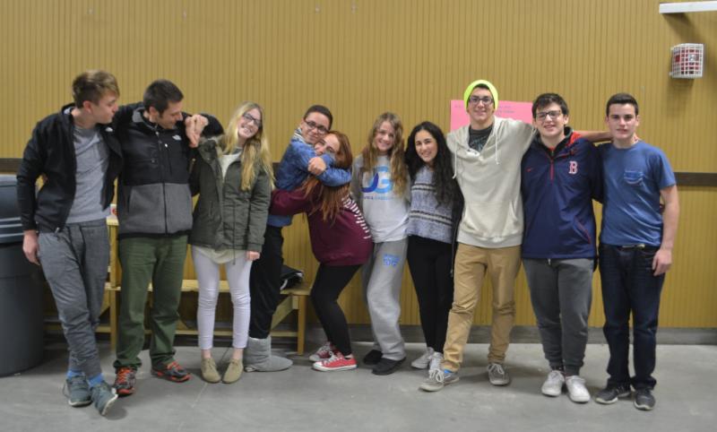 YJ South Florida leadership represents at National Midwinter Convention