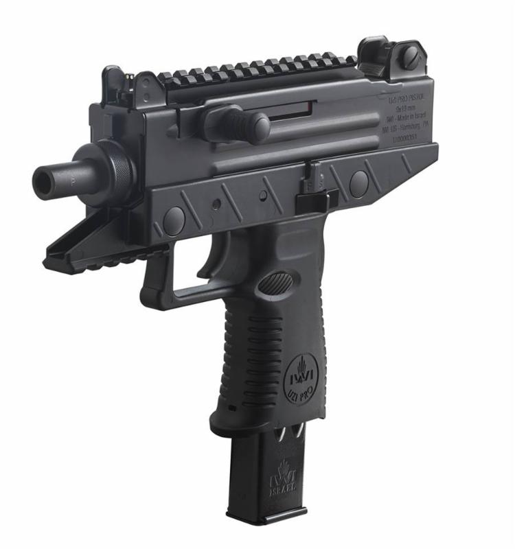 UZI® PRO Pistols Now Shipping | FOG HORN