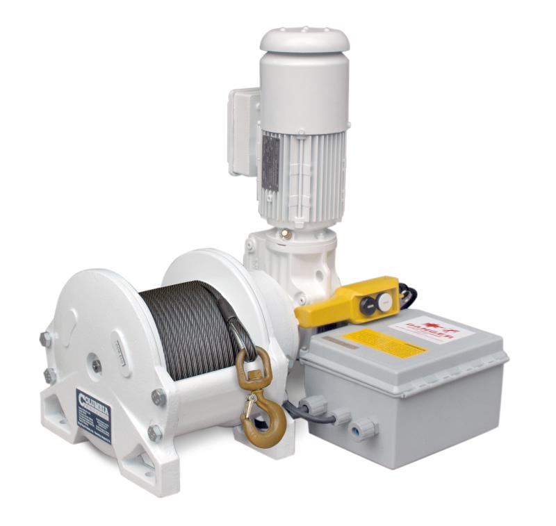 Columbia Winch