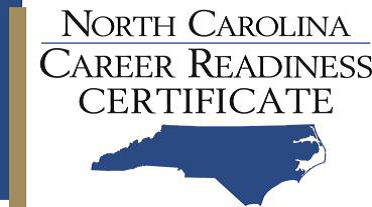 with the Career Readiness Certificate!