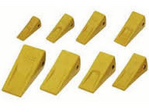BUCKET TEETH FOR ALL MAKES AND MODELS