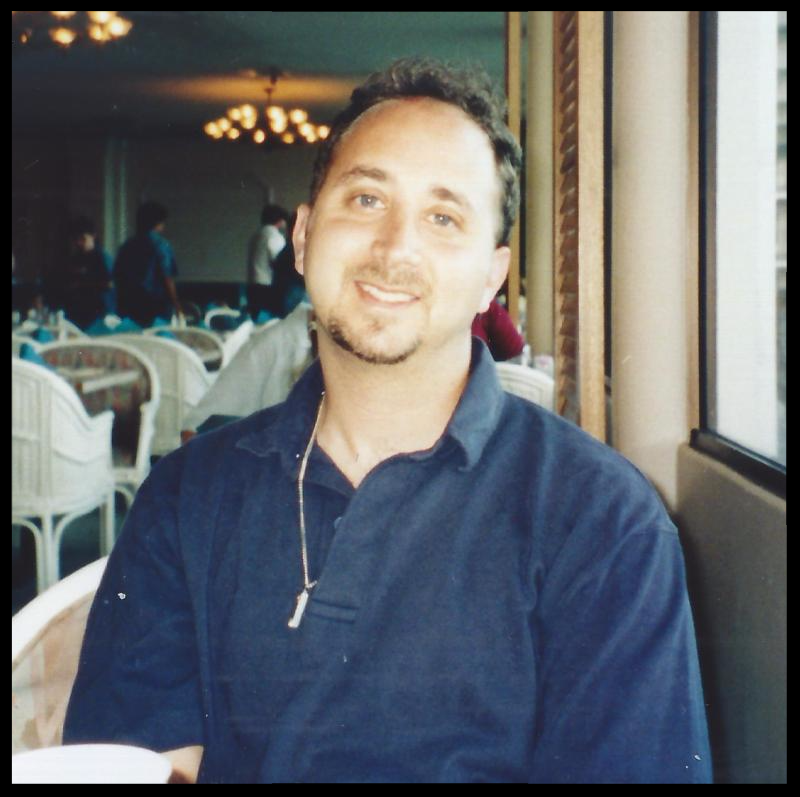 Throwback Thursday! Richard Rosenbaum