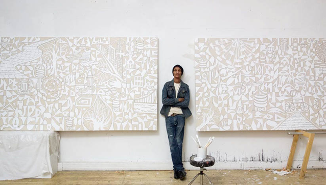 Art Opening // Victor Matthews "The Longest Road" // Sat May 21 @ 7pm