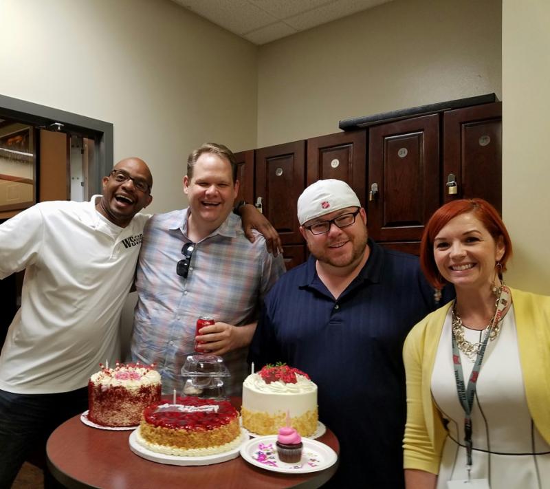 UNLV EMBA Newsletter - May/June 2016