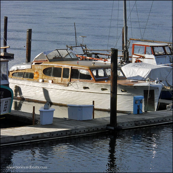 1946 Chris Craft 46' DCFB
