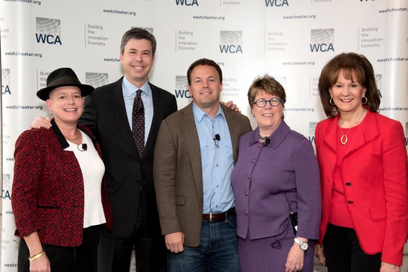 Building a Winner Town — Leaders Who Did It Tell How at Westchester ...