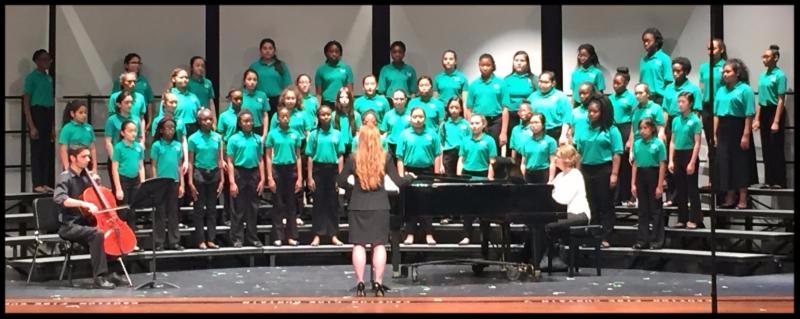 2016 FBISD Department of Fine Arts Monthly Newsletter