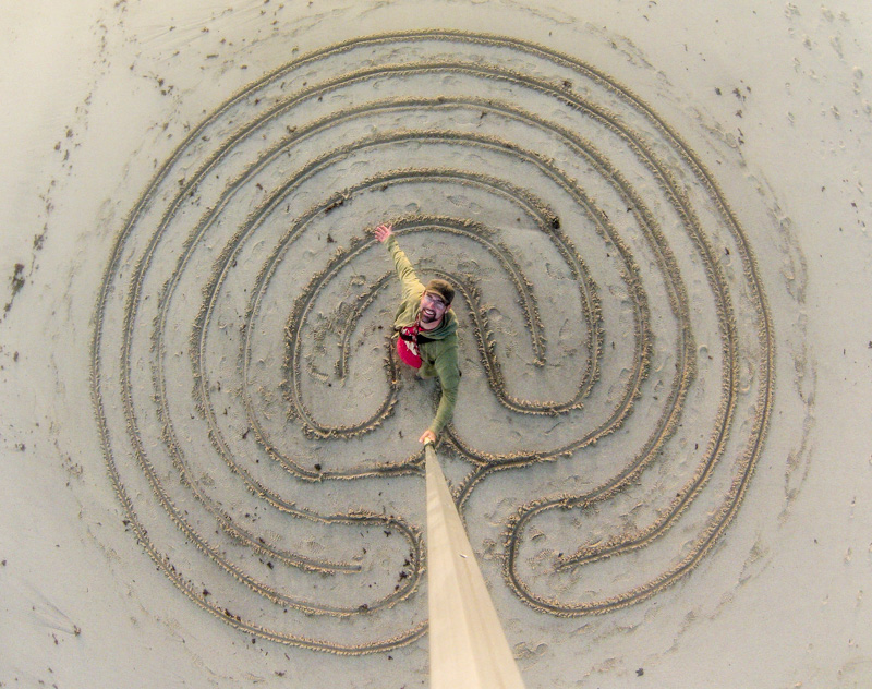 Defining and Designing Labyrinths with Lars Howlett