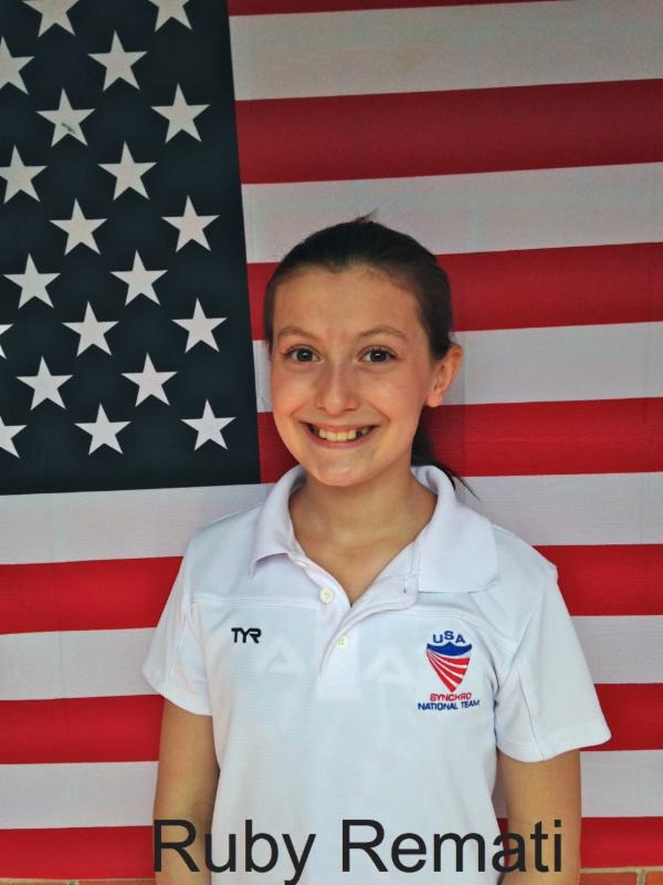 January's SwimOutlet.com Swimmer of the Month