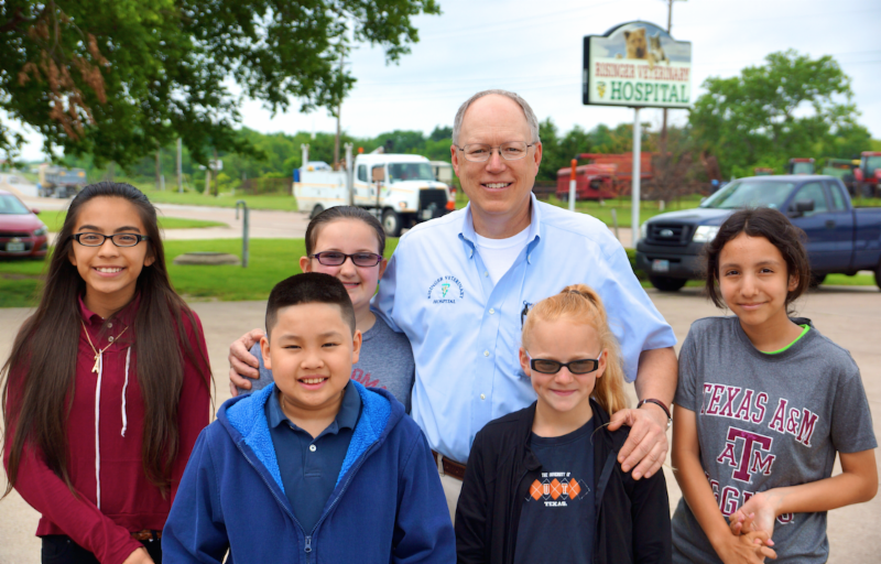 Terrell ISD E-Update - May 2015