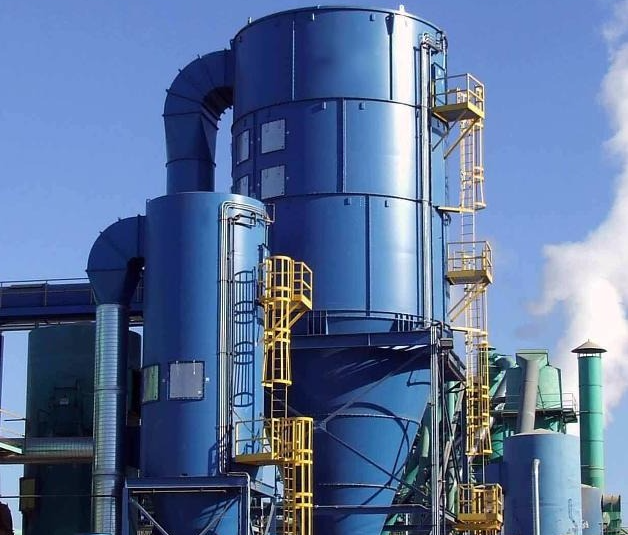 New Updates on the MCF Dust Collection System