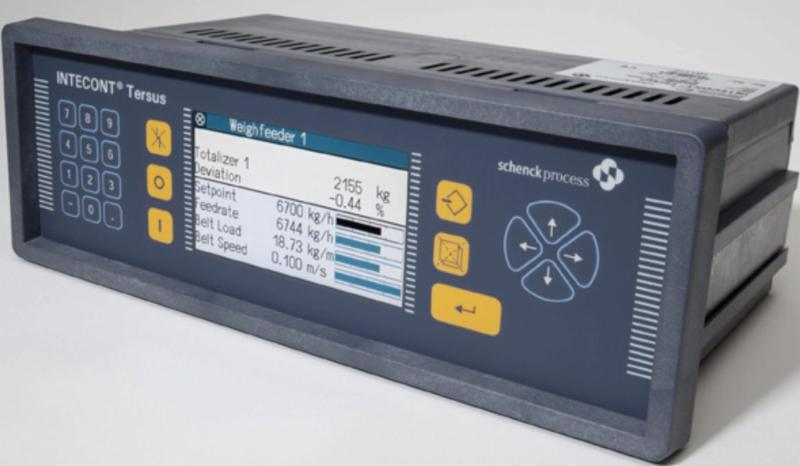 The INTECONT ® Plus for measuring and feeding systems has been upgraded ...