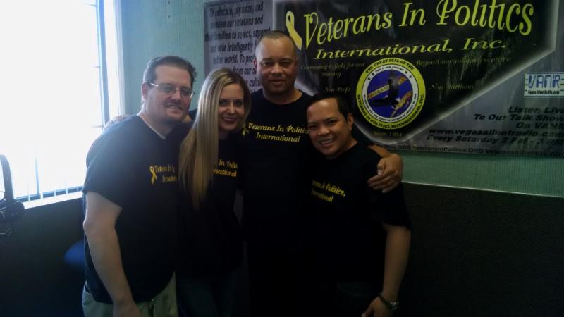 MELISSA SARAGOSA & LIZ ANGELA DELSIGNORE TO APPEAR ON THE "VETERANS IN ...