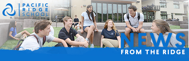 News From Pacific Ridge School