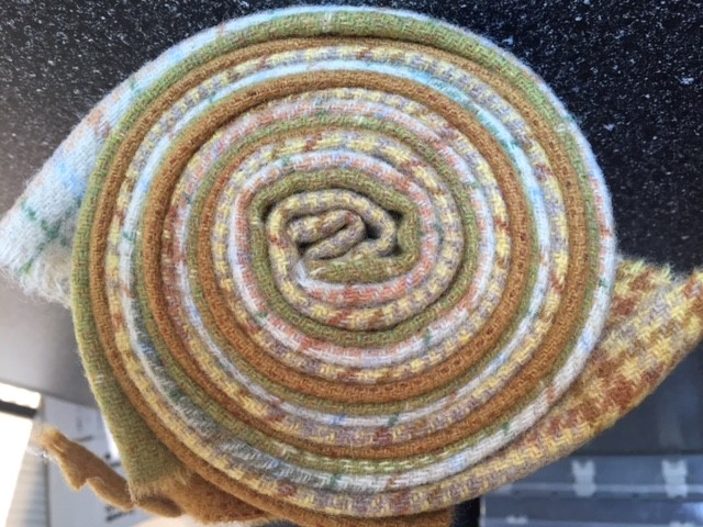 March in the Loop with Searsport Rug Hooking