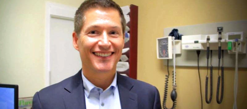 Meet Samuel Ciricillo, M.D., Flame Award