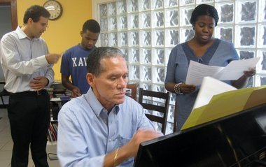 Achievement vs. Service: Dr. Wilfred Delphin - Lifetime Achievement ...