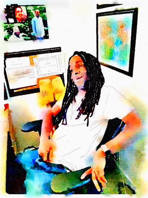 Just Because (we love him!)... Terry Streeter