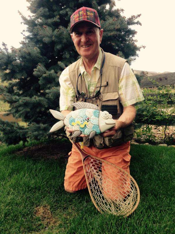 This could be you - If you used Stu's Superior fly designs?