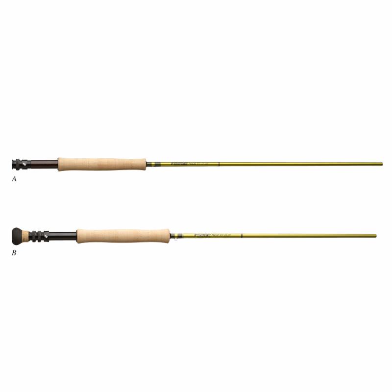 SAGE PULSE ROD,